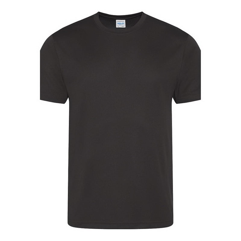 (Price/each)Just Cool By Awdis JCA001 Cool T-Jet Black-4X - Walmart.com