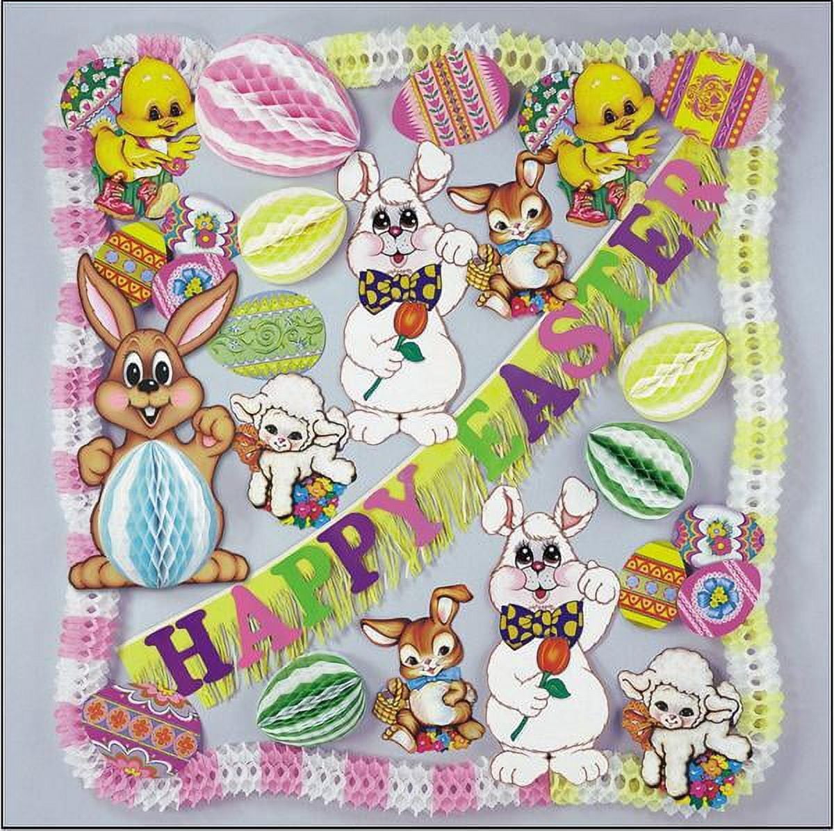 (Price/per kit)Easter Decorating Kit - Walmart.com