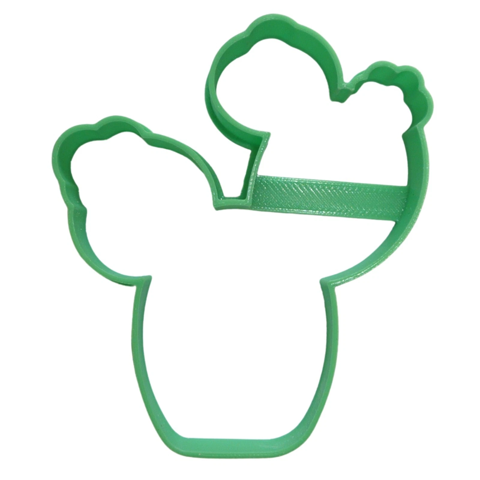 Prickly Pear Cactus Flowering Desert Plant Cookie Cutter Usa Pr5234 ...