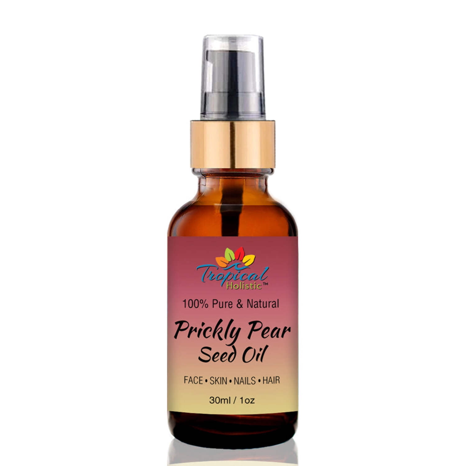 Prickly Pear Seed Oil – 1oz Intense Moisturizing and Nourishment – For ...
