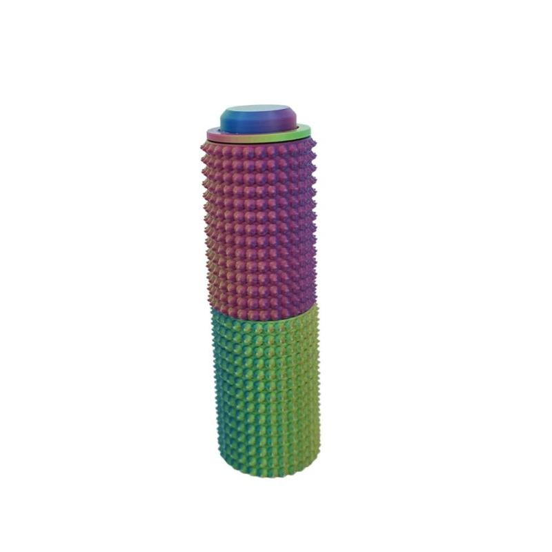 Prickly Spinny Click – Spiky Spinner Fidget with Clicky Button ...