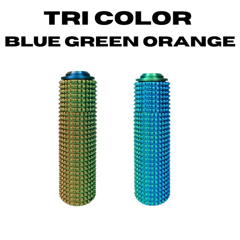 Prickly Spinny Click – Spiky Spinner Fidget with Clicky Button ...