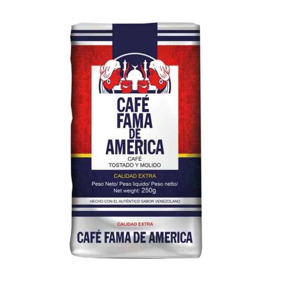 Cafe Fama De America Premium 250g - Walmart.com