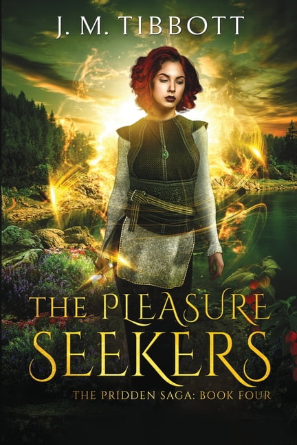 Pridden Saga The Pleasure Seekers: The Pridden Saga: Book 4, Book 4 ...