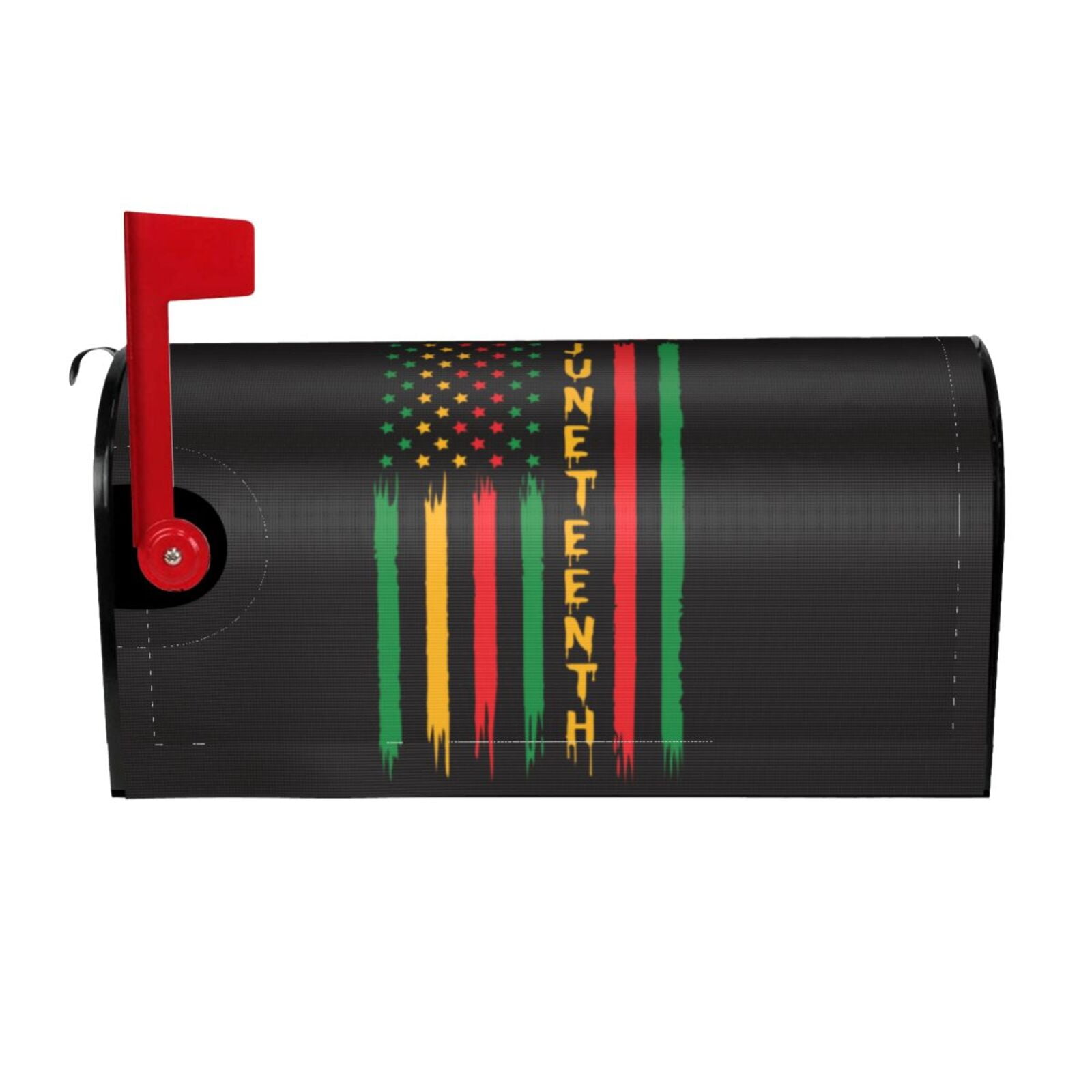 Pride African American Jun-et-eenth Independence Day Freedom Magnetic ...