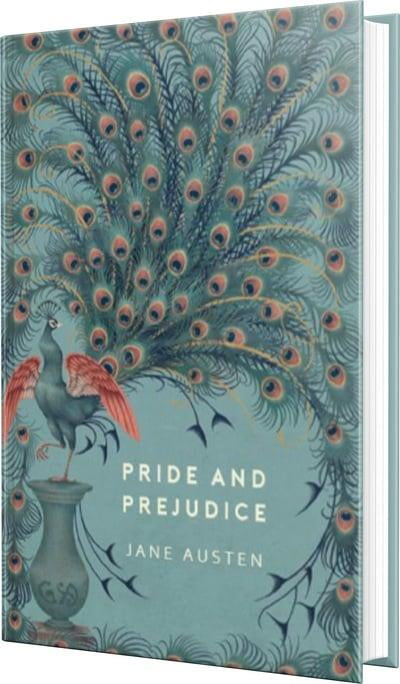 Pride And Prejudice Cranford Classics (Limited Collector's Edition) Jane Austen - Walmart.com