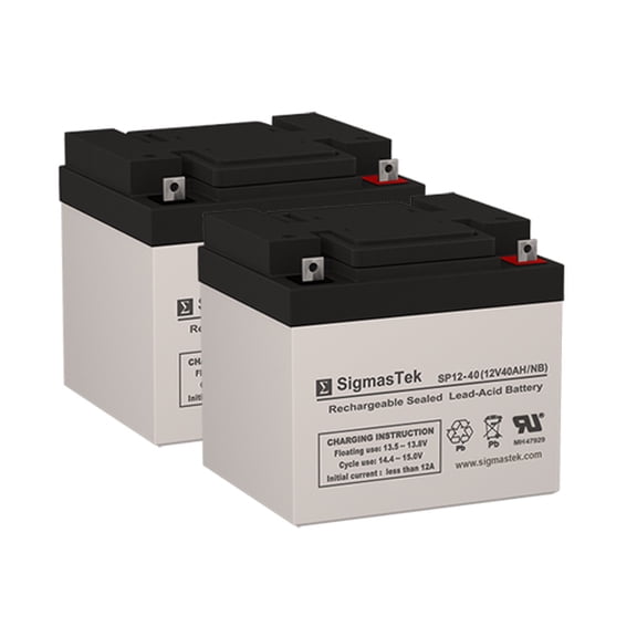 Pride Go Chair Batteries