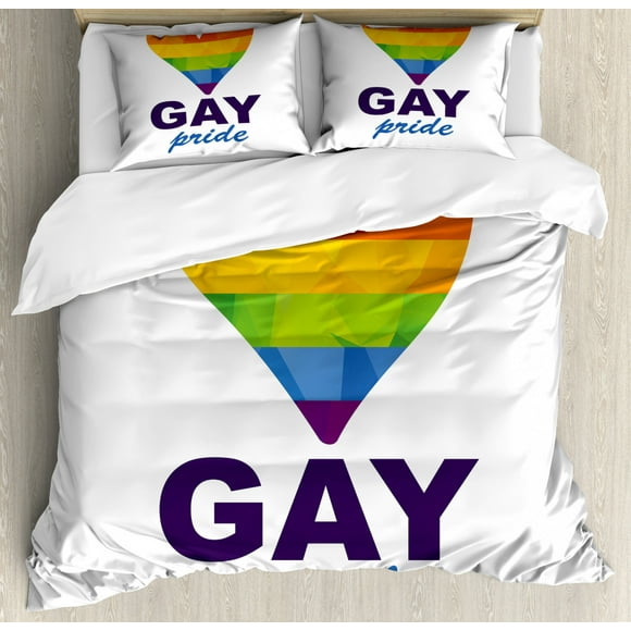 Pride Bedding