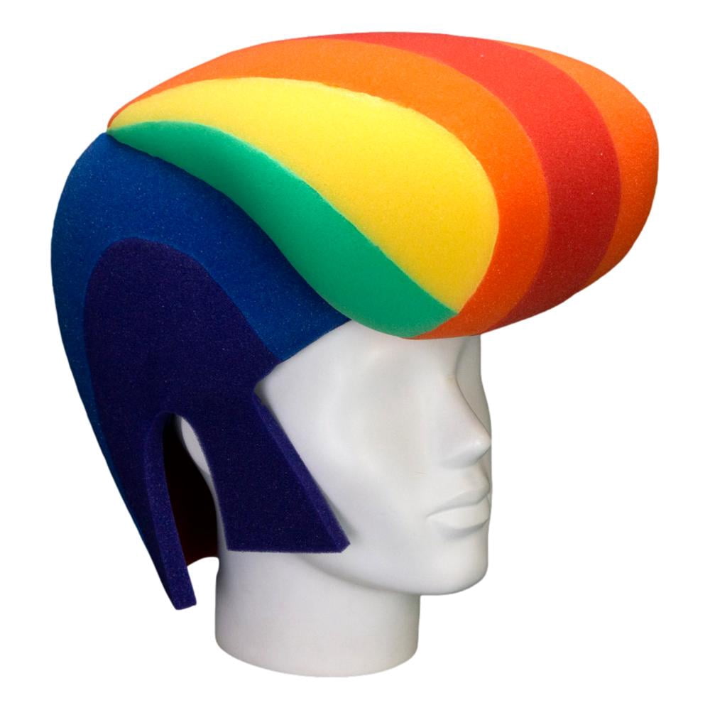 Pride Elvis Wig - Walmart.com
