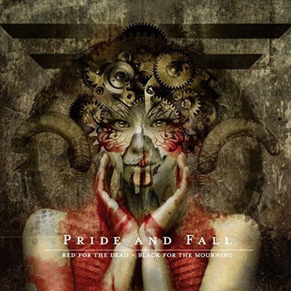 Pride & Fall - Red For The Dead - Black For The Mourning - Music ...