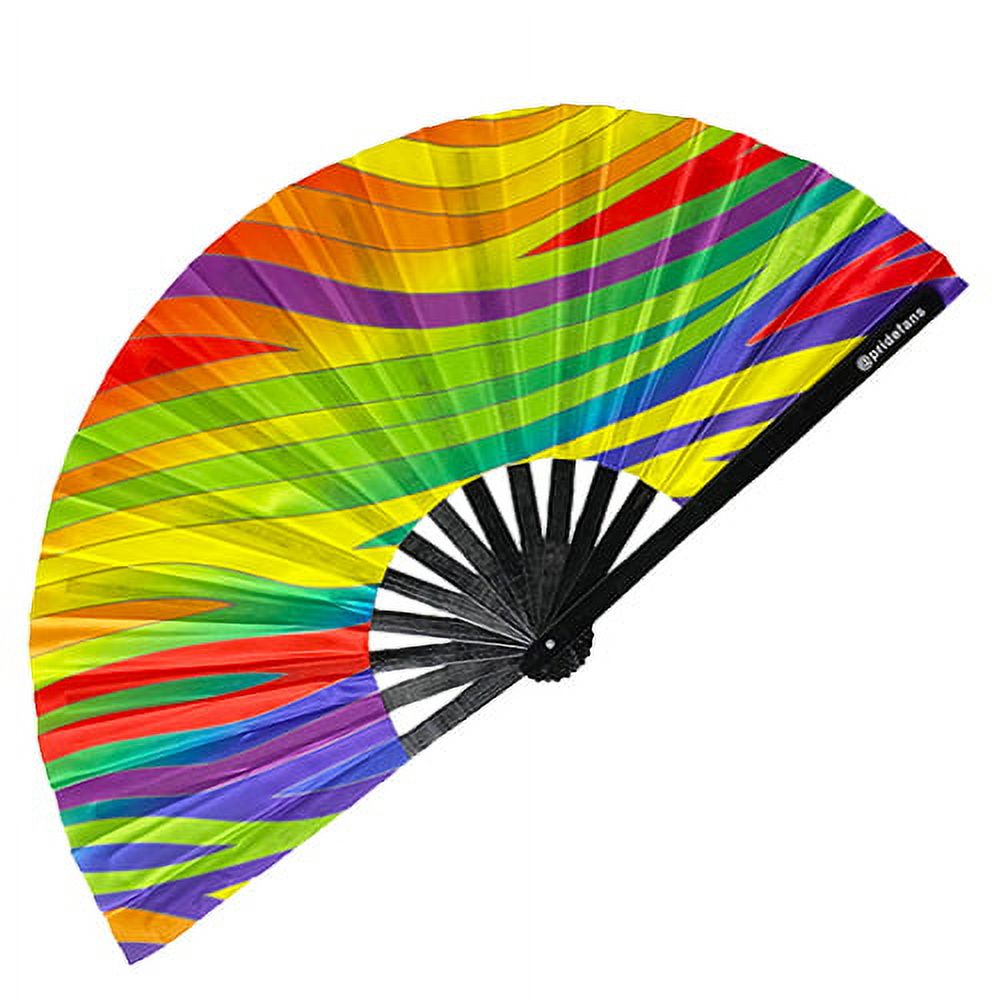 Pride Fans