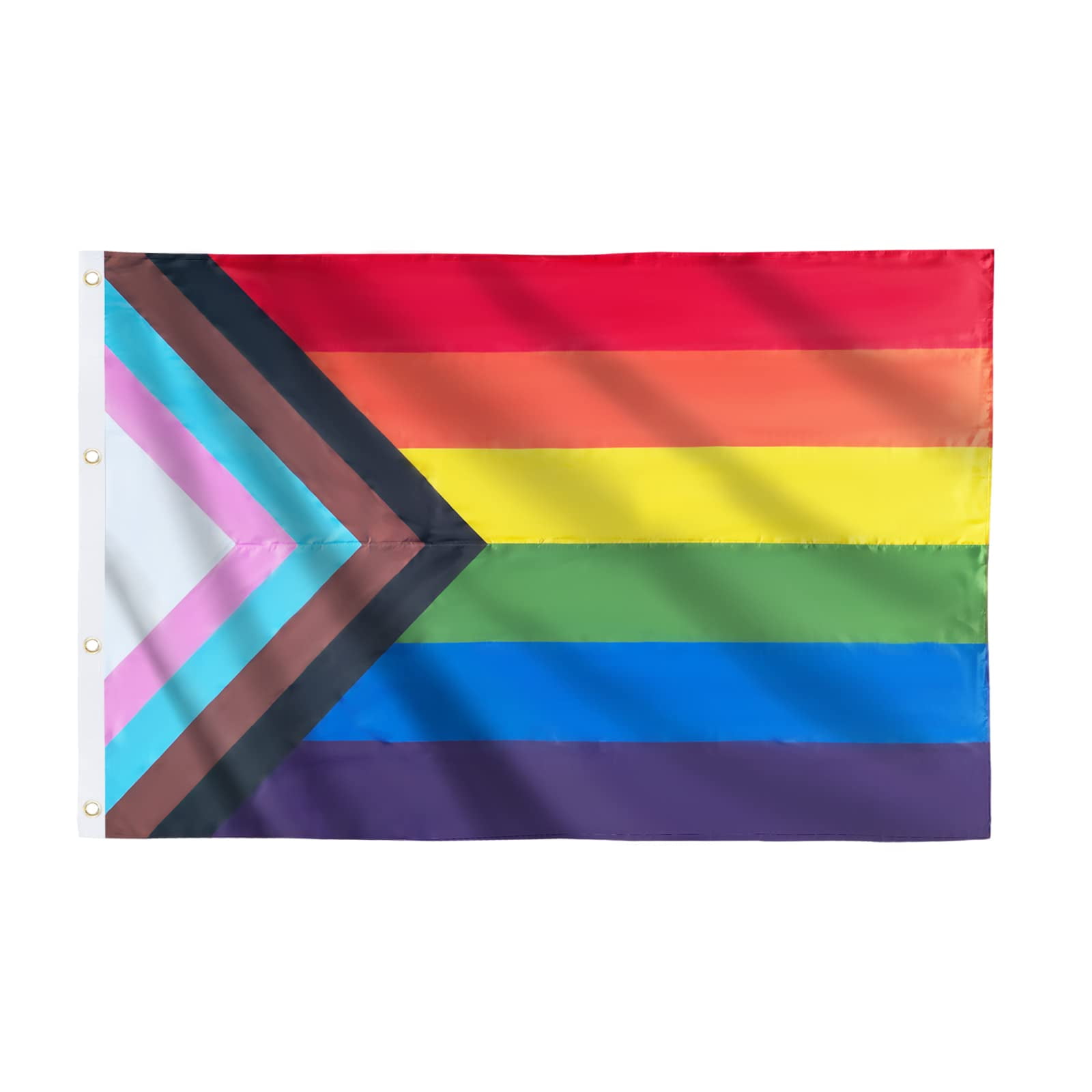 Pride Flag 8x12 Gay Pride Flag Outdoor Rainbow LGBT Community Gay Pride ...