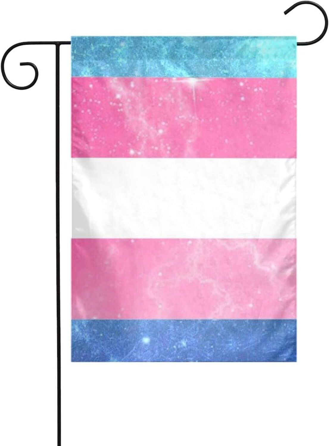 Pride Flag LGBTQ Garden Flag, Trans Flag LGBTQ Flag Outdoor Decorations ...