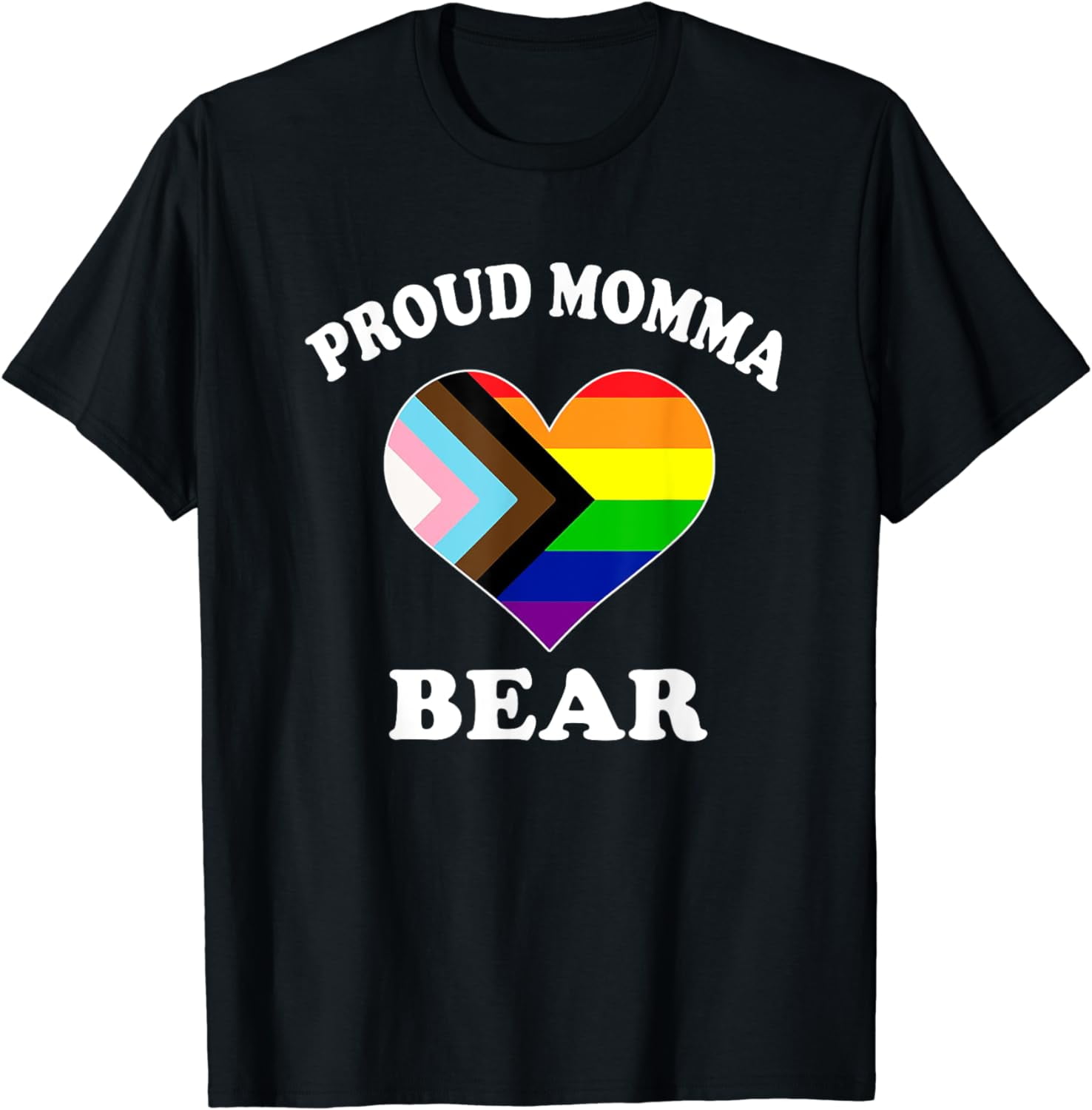 Pride Flag T-Shirt - Walmart.com
