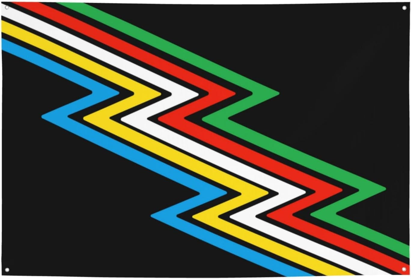 Pride Flags Disability Pride Flag 4x6 Ft (120x180cm) Disability Pride ...