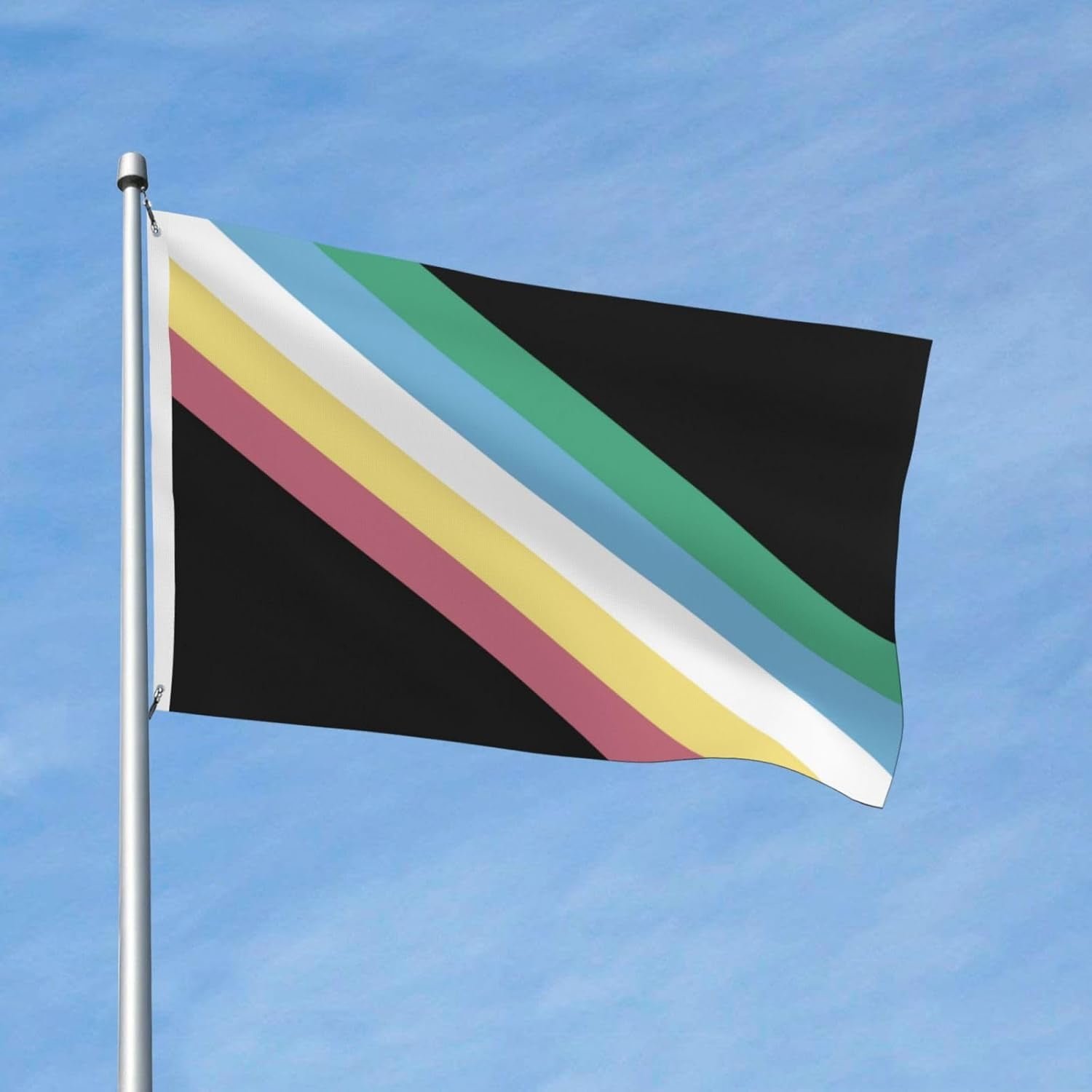 Pride Flags Visually Safe Disability Pride Flag 3x5 Ft (90x150cm ...