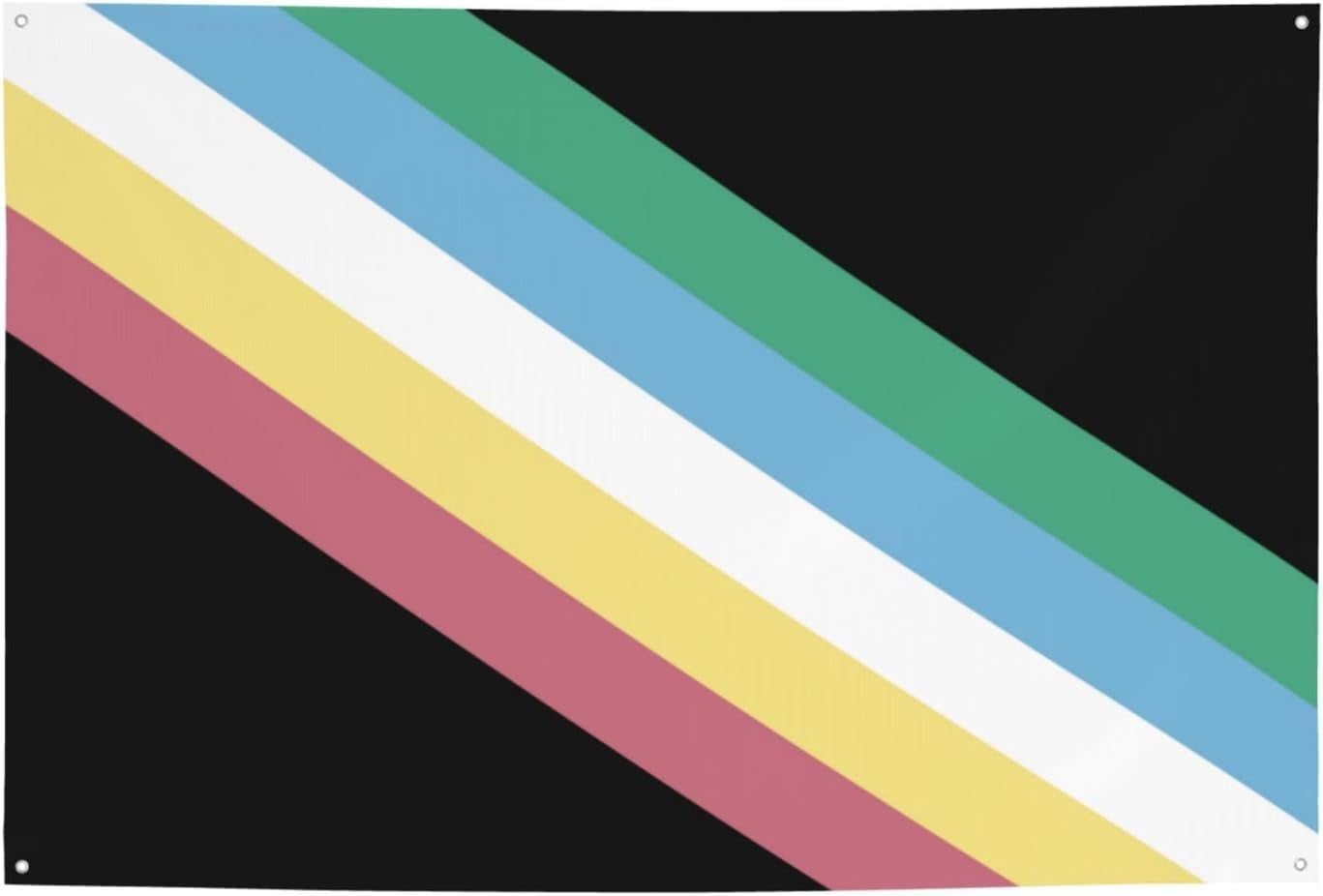 Pride Flags Visually Safe Disability Pride Flag 4x6 Ft (120x180cm ...