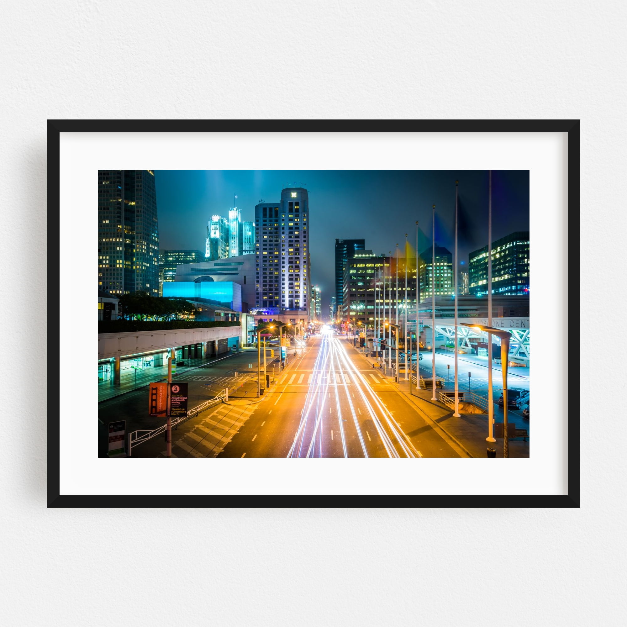 Pride on Howard Street - San Francisco California Photography Cityscape ...