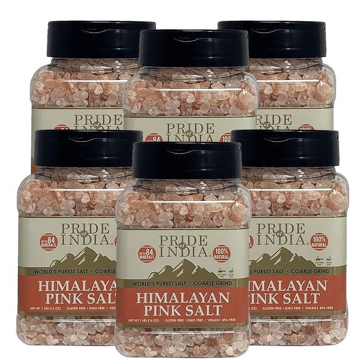 Salt Pearls