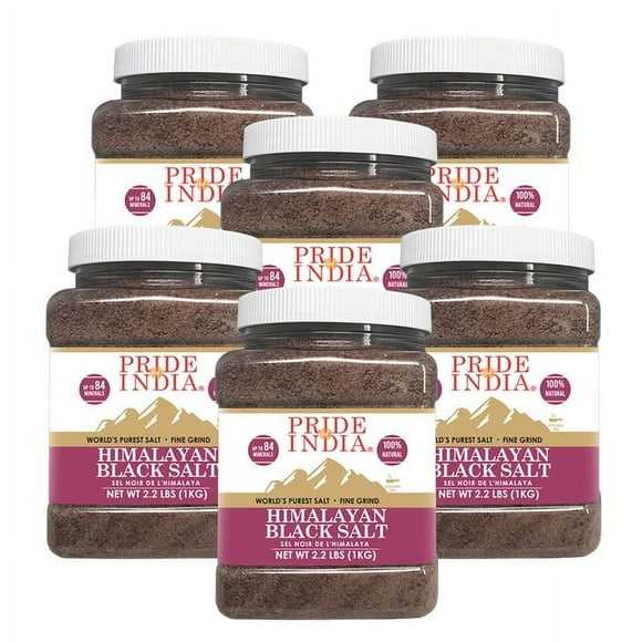 Food Grade Rock Salt
