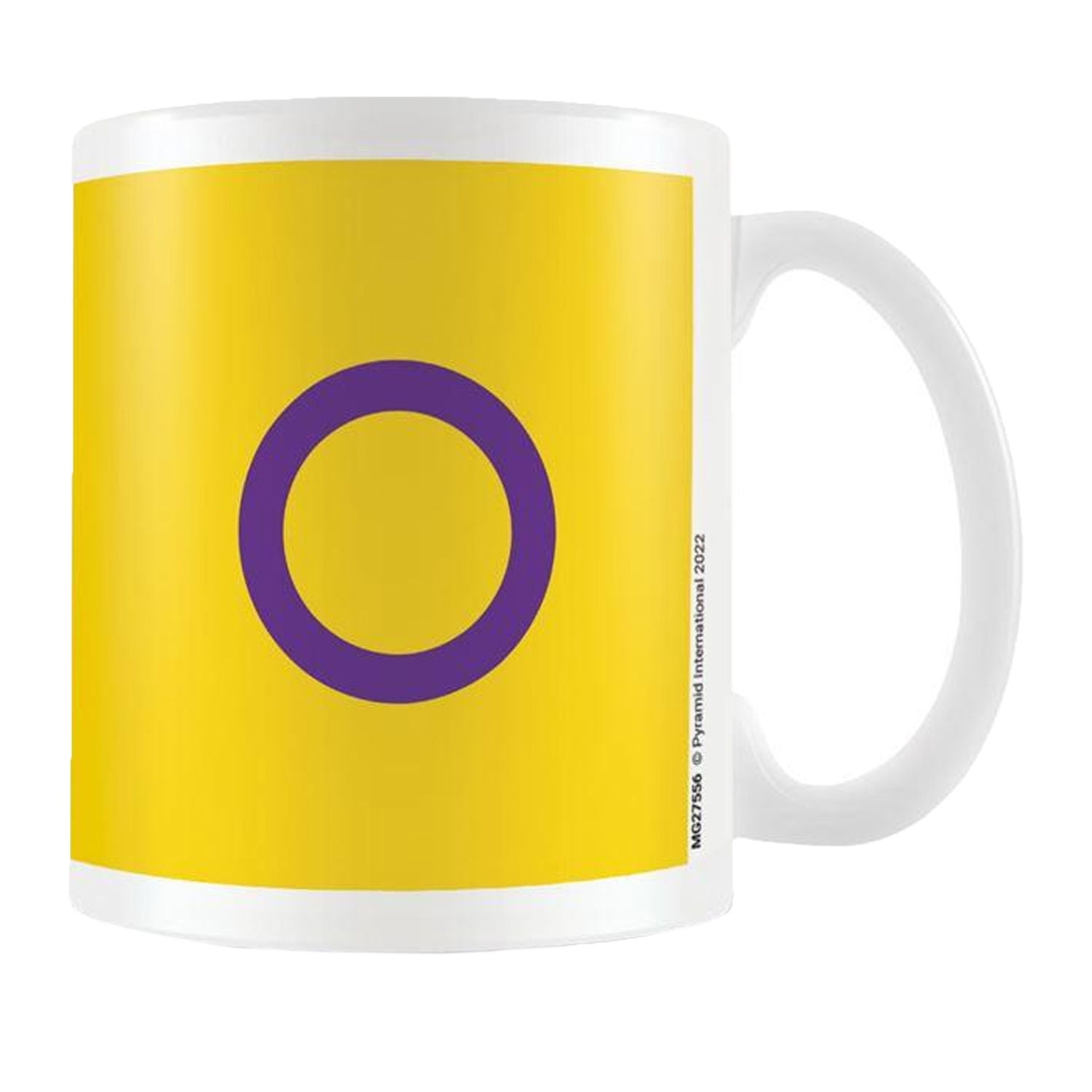 Pride Intersex Flag Mug - Walmart.com