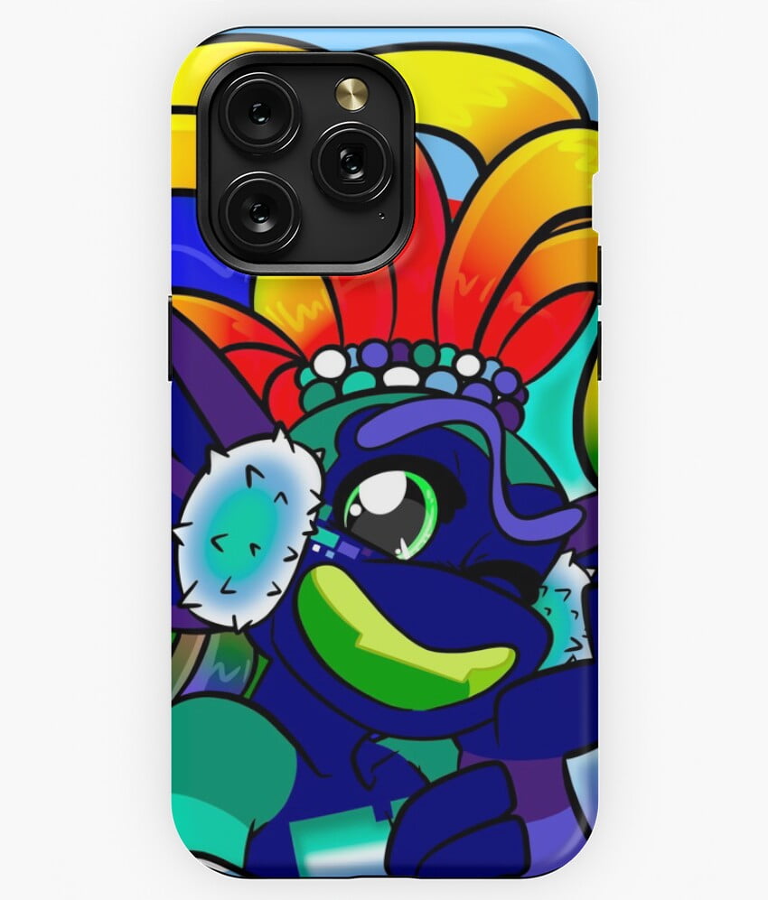 Pride King Trollex Trolls M749 Phone Case for iPhone 17 16 15 14 13 12 ...