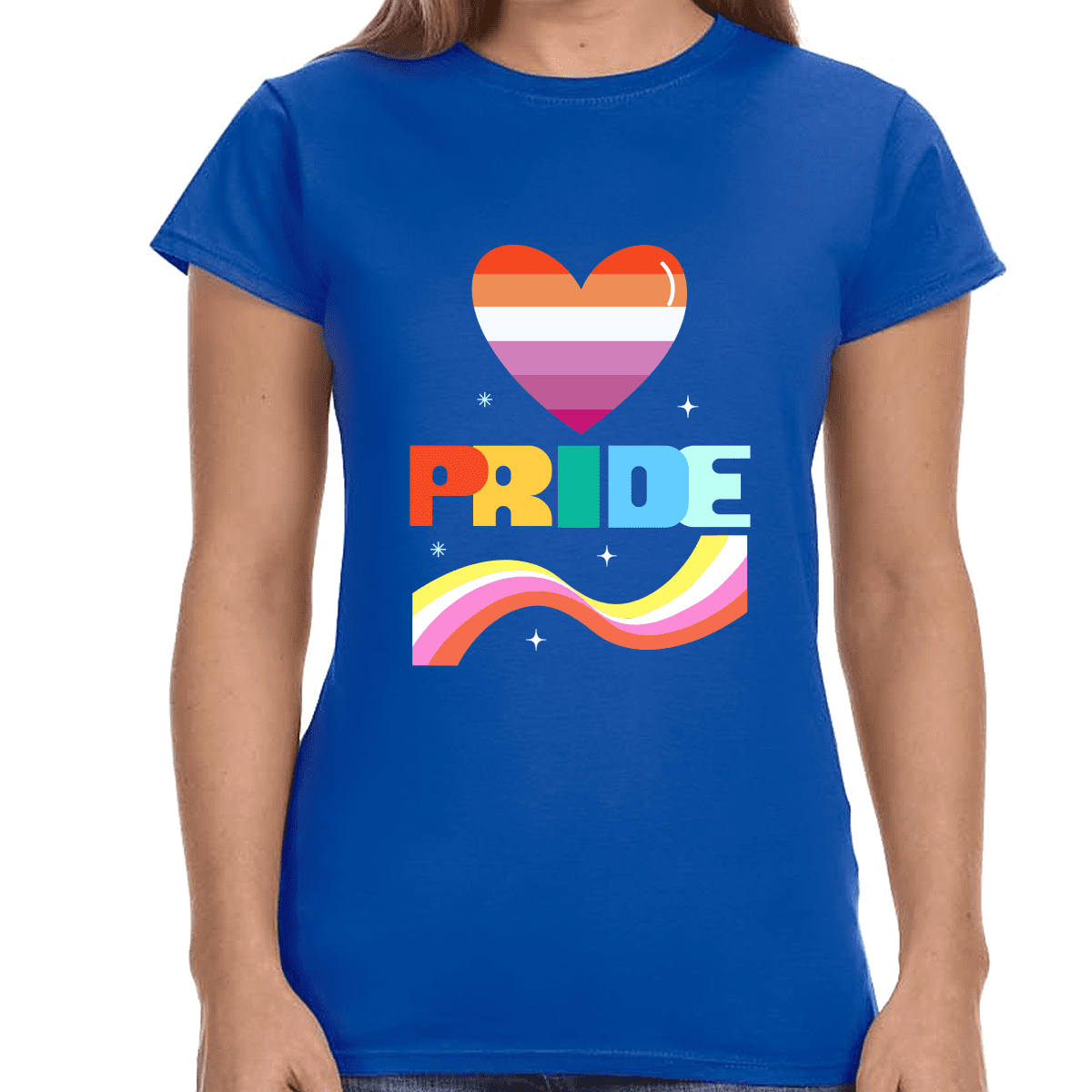 Pride LGBT Flag Lesbian Pride Month Transgender Rainbow Gay Shirts for ...