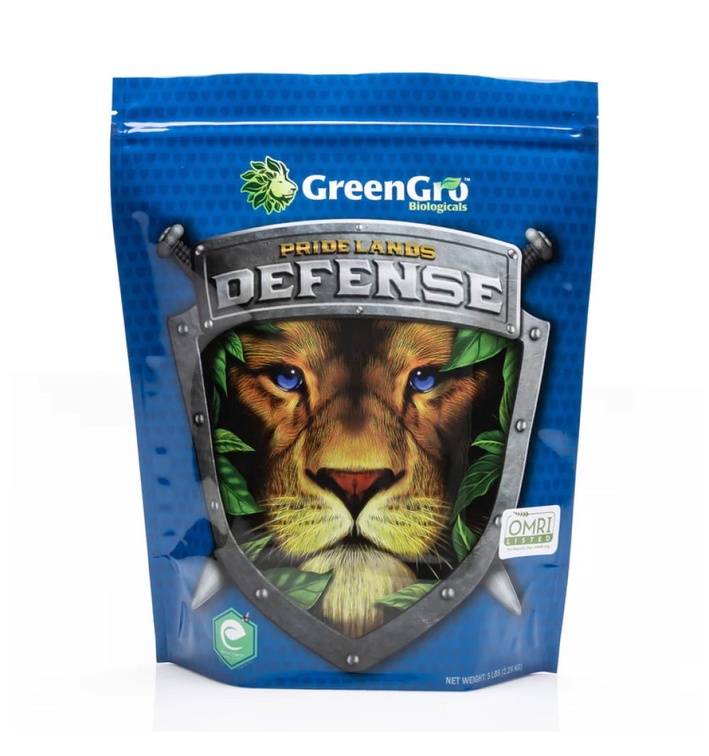 Pride Lands Defense - Soil Dwelling Insect Repellent - 5 lb Bag by ...
