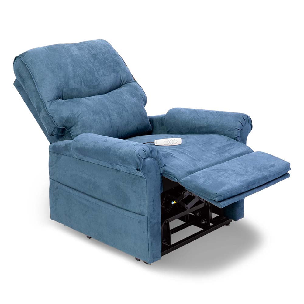 Pride Mobility Essential Collection LC105 Power Lift Recliner, Sky ...