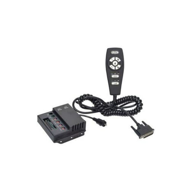 Pride Mobility Hand Control and Control Box ELEASMB7331 - Walmart.com