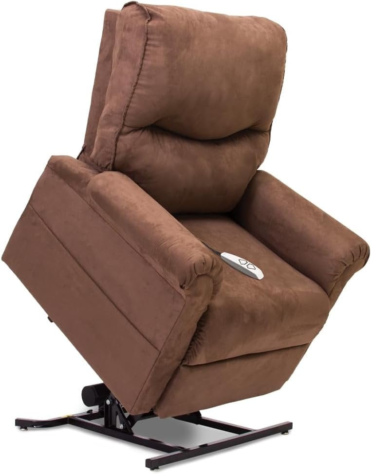 Pride Mobility LC-105 Power Lift Reclining Chair 325lb Weight Capactity ...