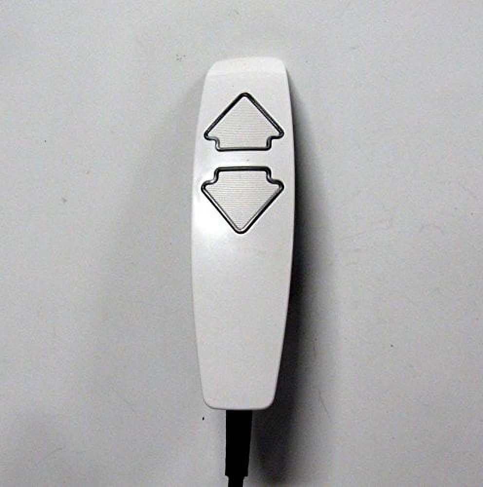 Pride Mobility Lift Chair Push Button Hand Control ELEASMB7337 ...