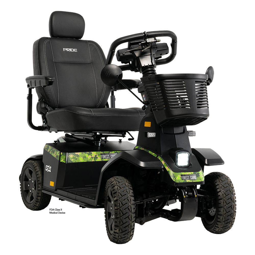 Pride Mobility PX4 500 LB. Weight Capacity Super Heavy Duty Mobility ...