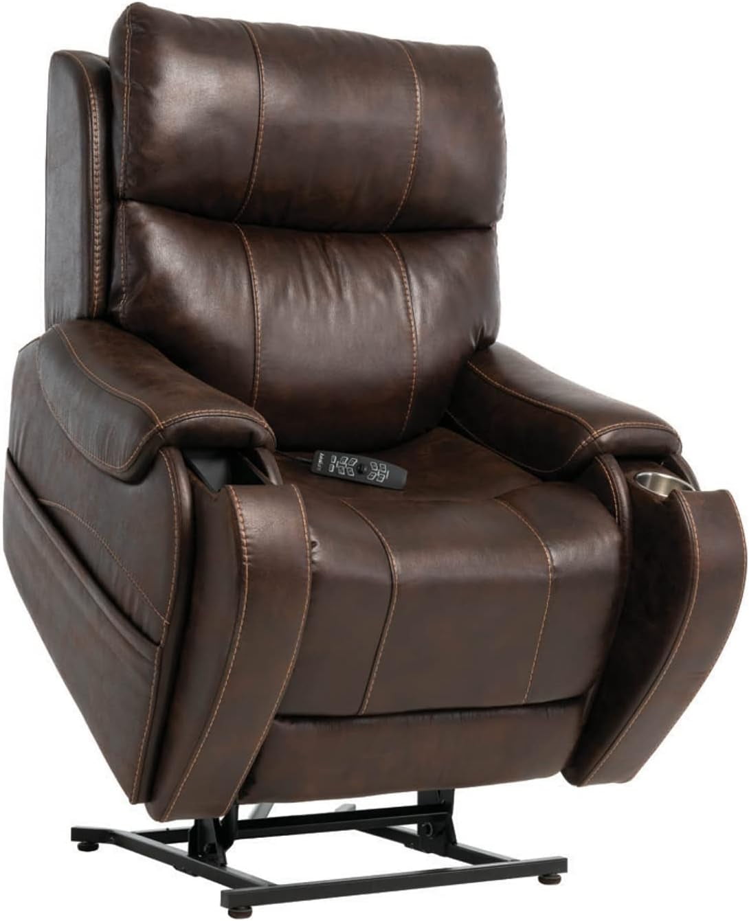 Pride Mobility VivaLift Atlas Plus 2 Lift Chair Power Recliner ...