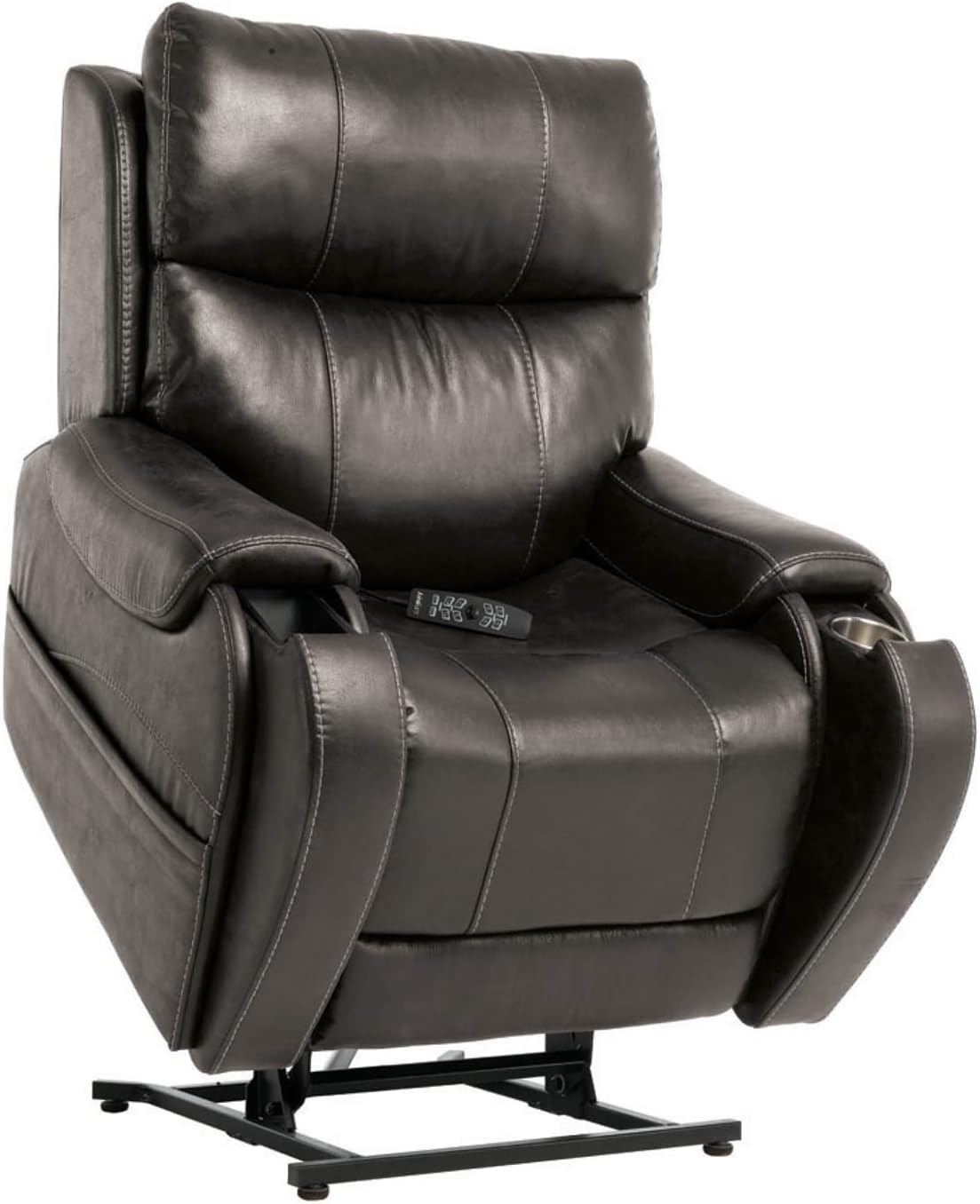 Pride Mobility VivaLift Atlas Plus 2 Lift Chair Power Recliner ...