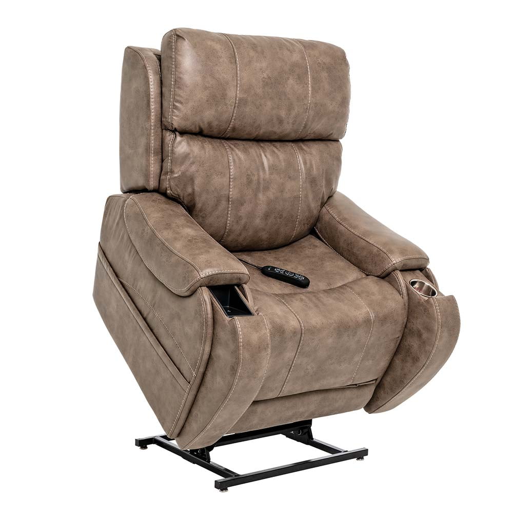Pride Mobility VivaLift Atlas Plus PLR2985M Power Lift Recliner ...