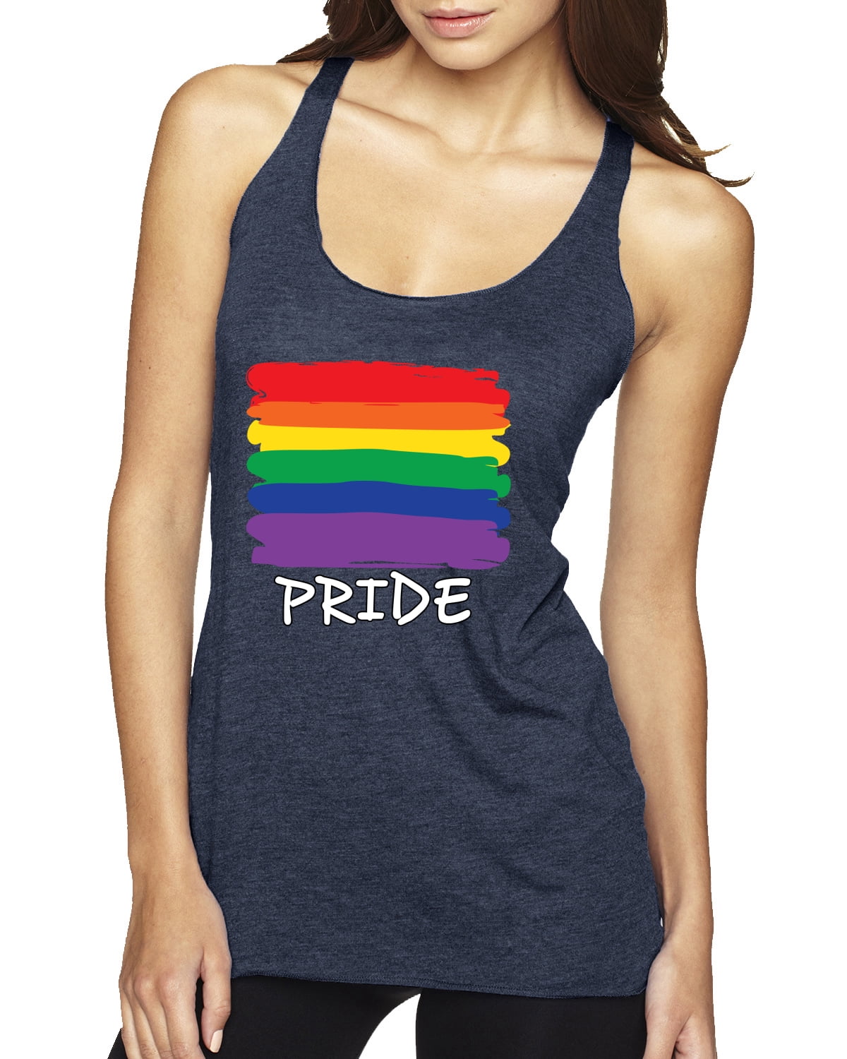 Pride Month Gay Lgbtq Flag Colors Parade Love Womens Lgbt Pride