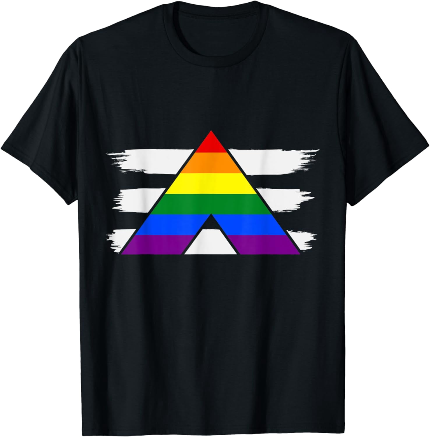 Pride Month LGBT Ally Flag Proud Protest T-Shirt - Walmart.com