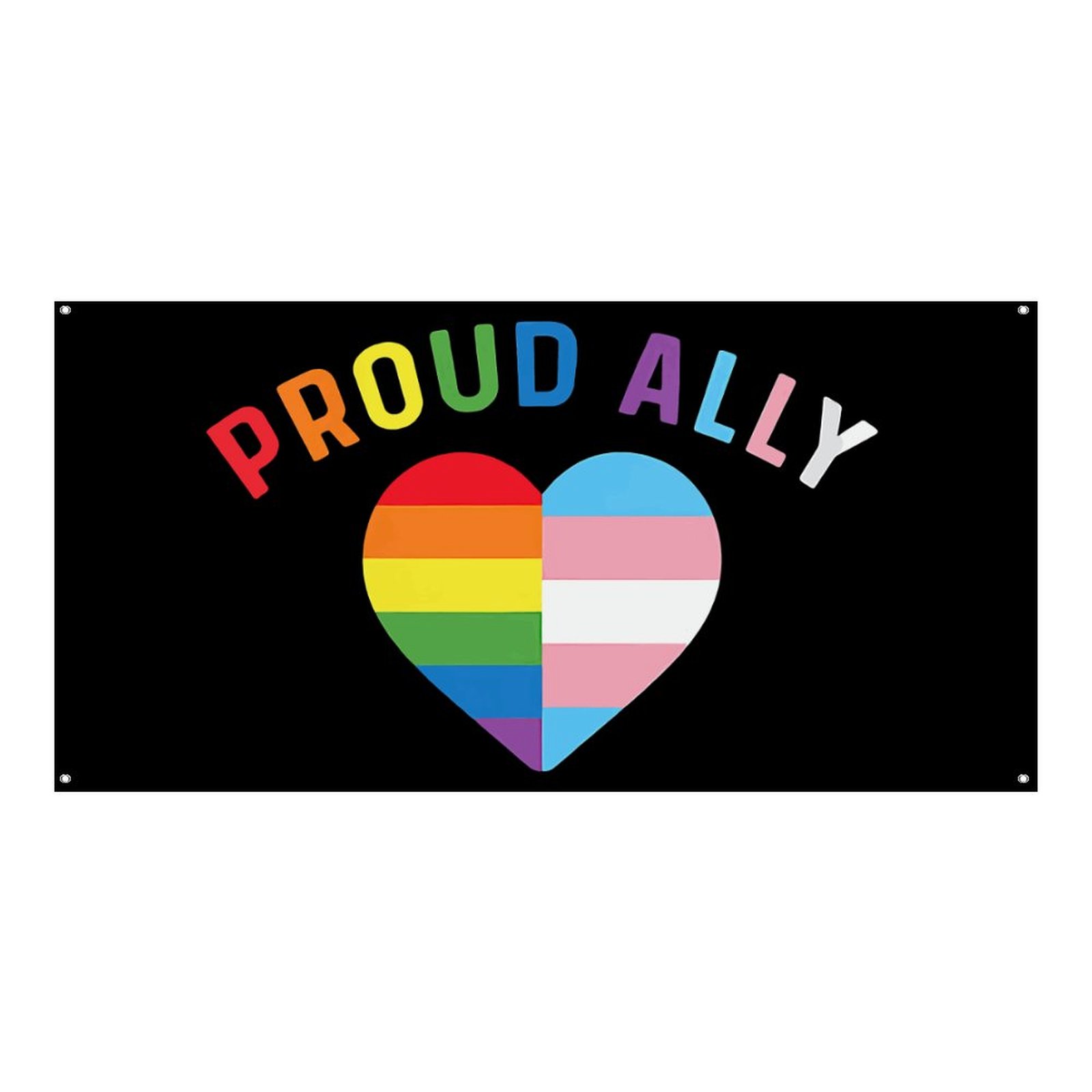 Pride Month LGBTQ Gay Pride Ally Banner Flag Photography Background ...