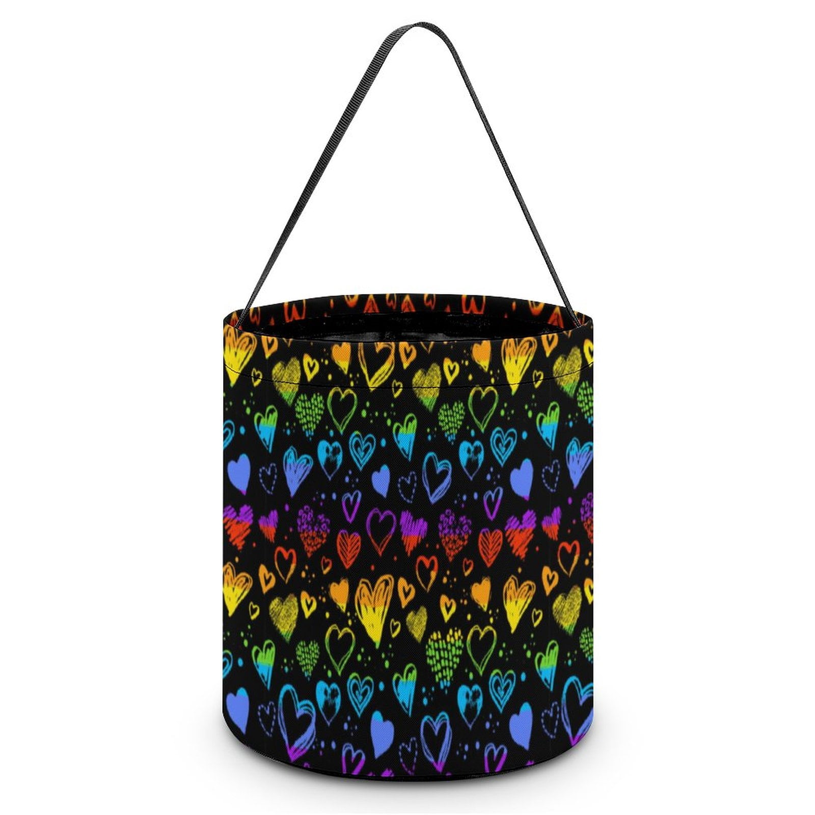 Pride Month LGBTQ Gay Pride Ally Halloween Treat Bags for Trick Or ...