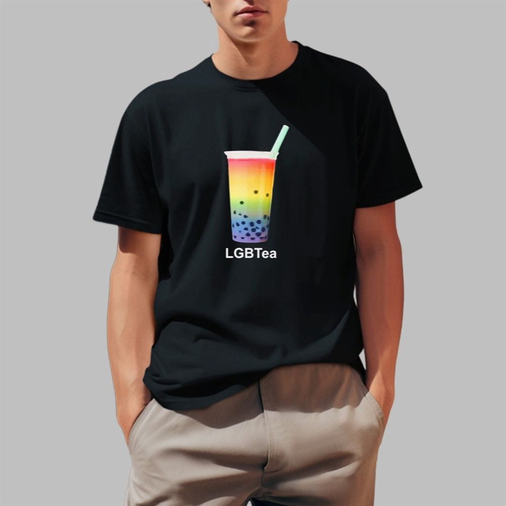Pride Month LGBTea Shirt, Funny Shirt - Walmart.com
