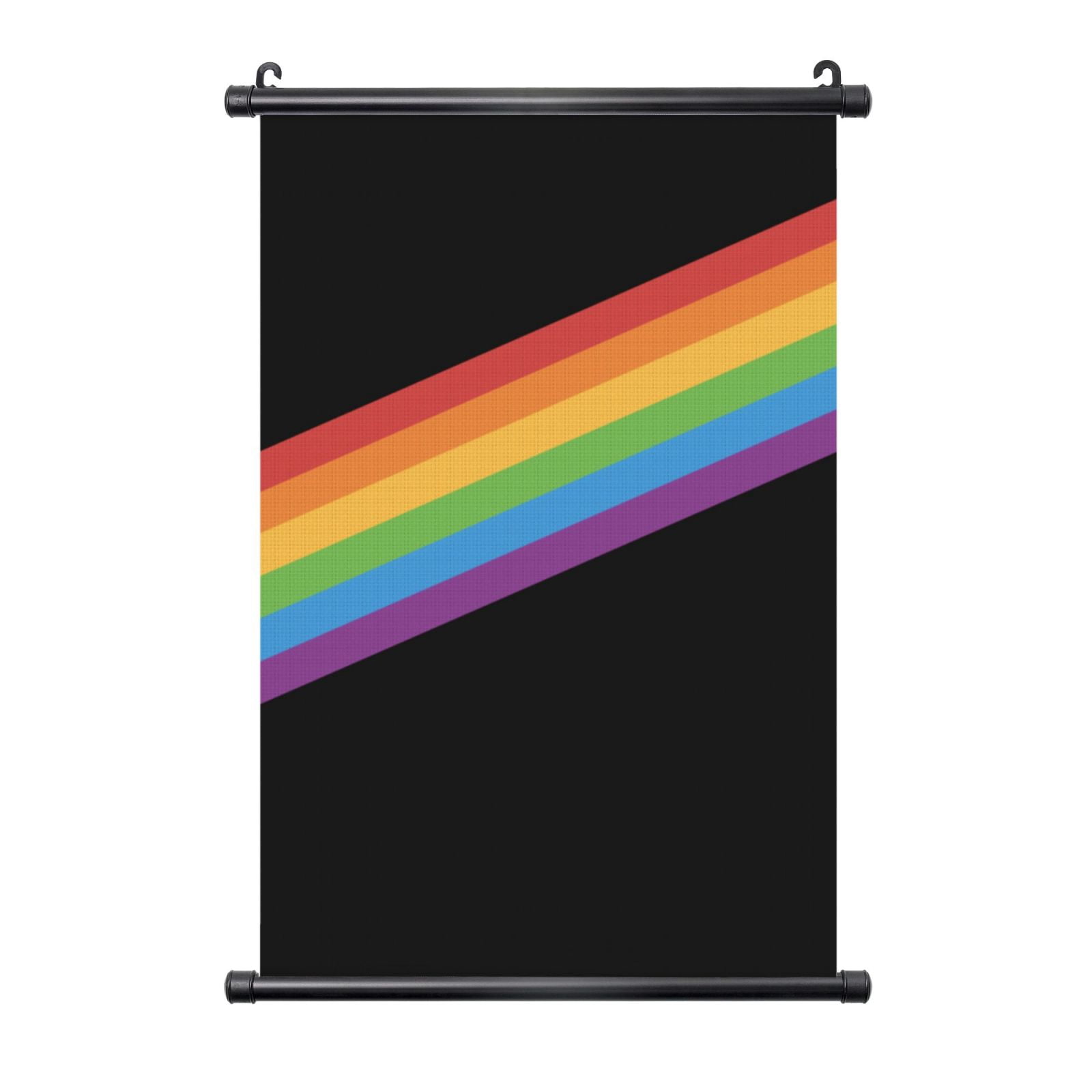Pride Month Lgbtq G-ay Pride Ally Poster Wall Art Banner Backdrop ...