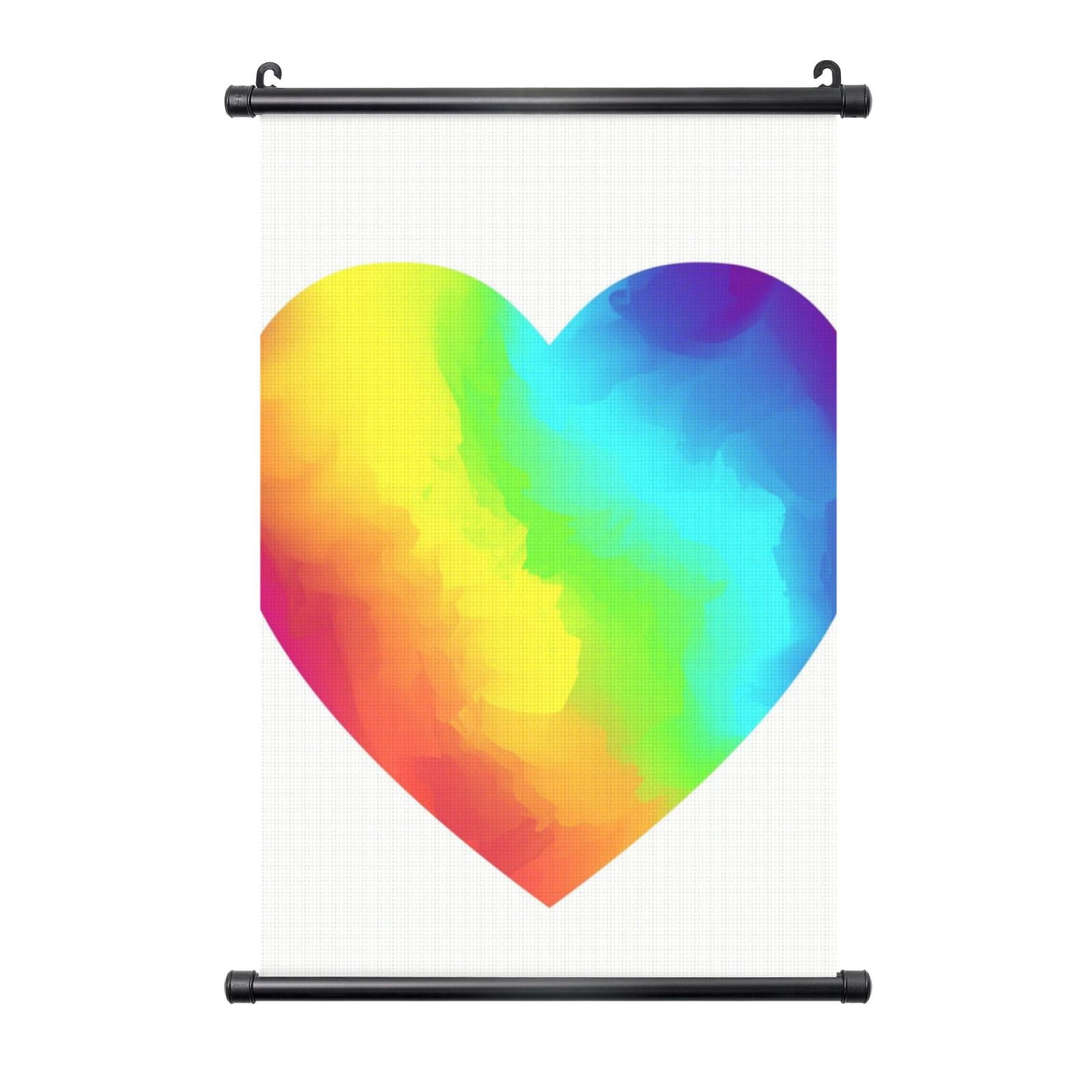 Pride Month Lgbtq G-ay Pride Ally Poster Wall Art Banner Backdrop ...