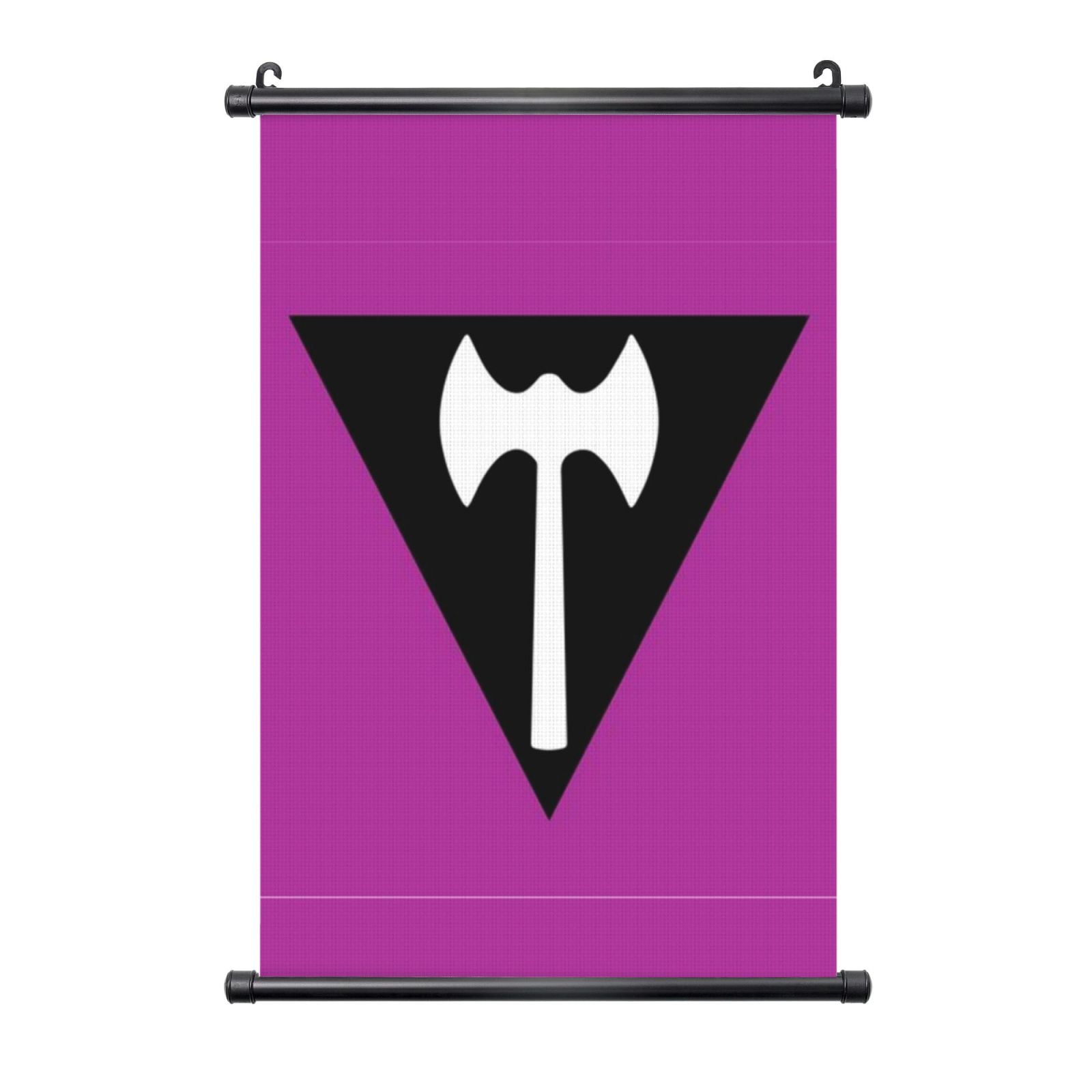 Pride Month Lgbtq G-ay Pride Ally Poster Wall Art Banner Backdrop ...