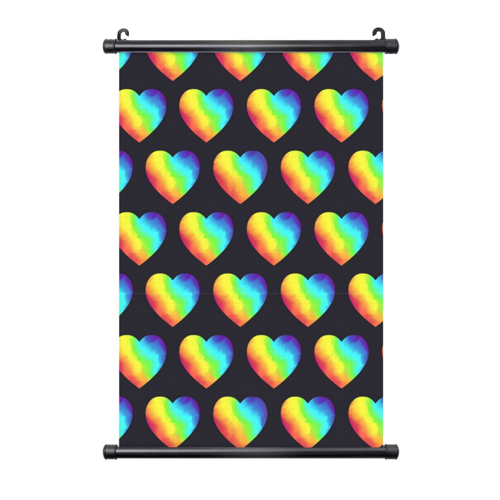 Pride Month Lgbtq G-ay Pride Ally Poster Wall Art Banner Backdrop ...