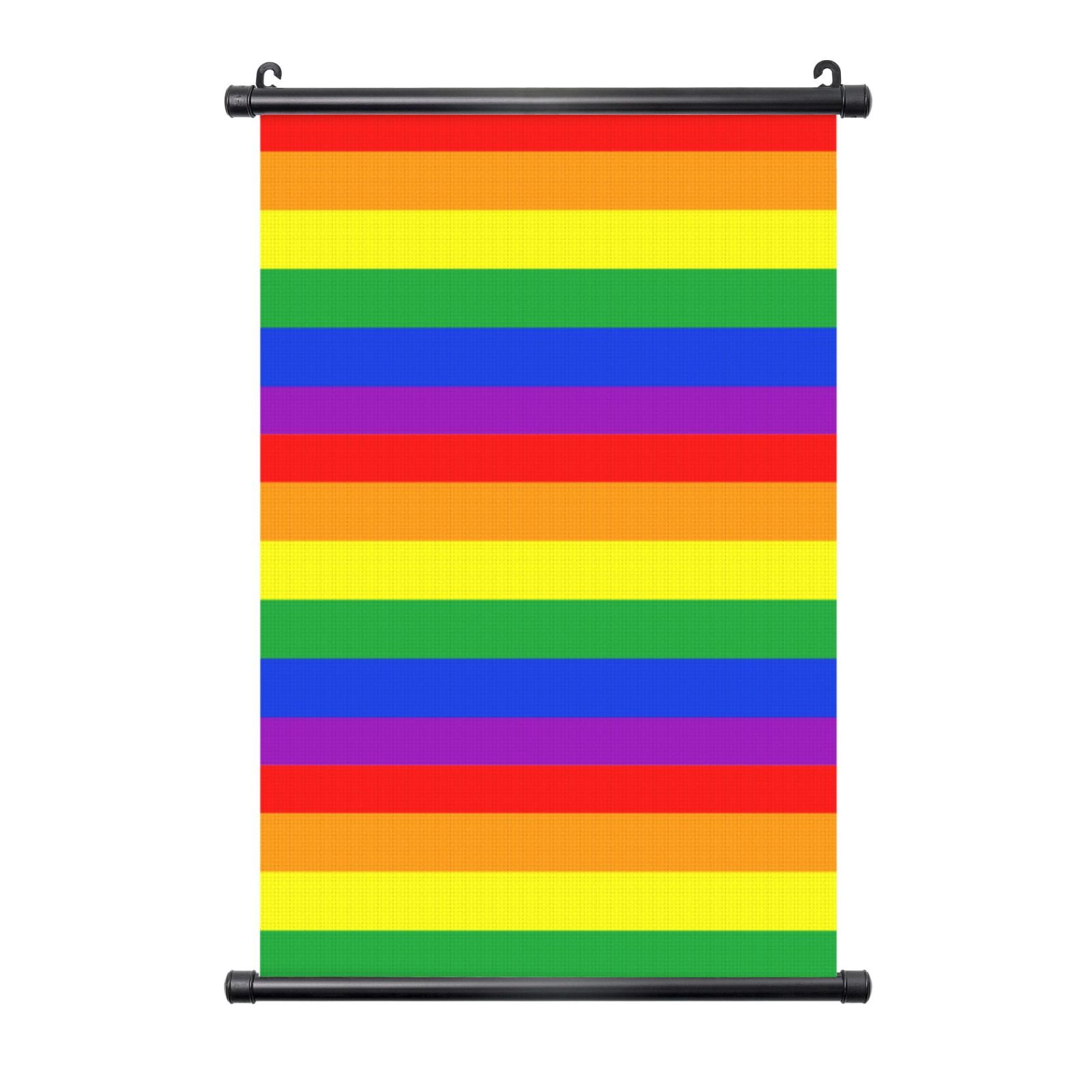 Pride Month Lgbtq G-ay Pride Ally Poster Wall Art Banner Backdrop ...