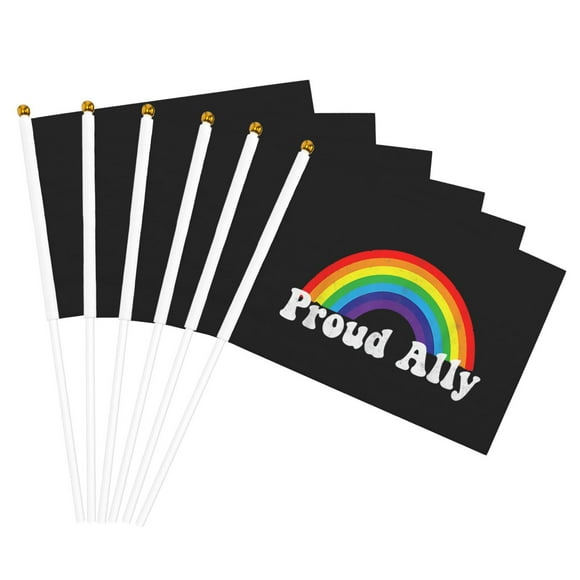 Ally Pride Flag