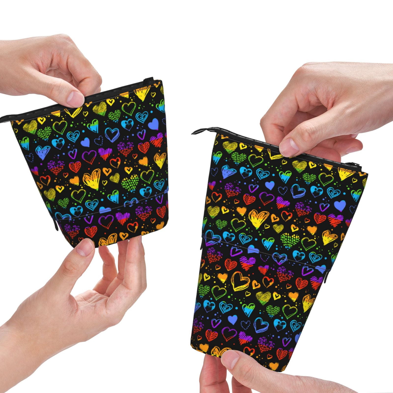 Pride Month Lgbtq Gay Pride Ally Pencil Case Pencil Telescopic Pencil ...
