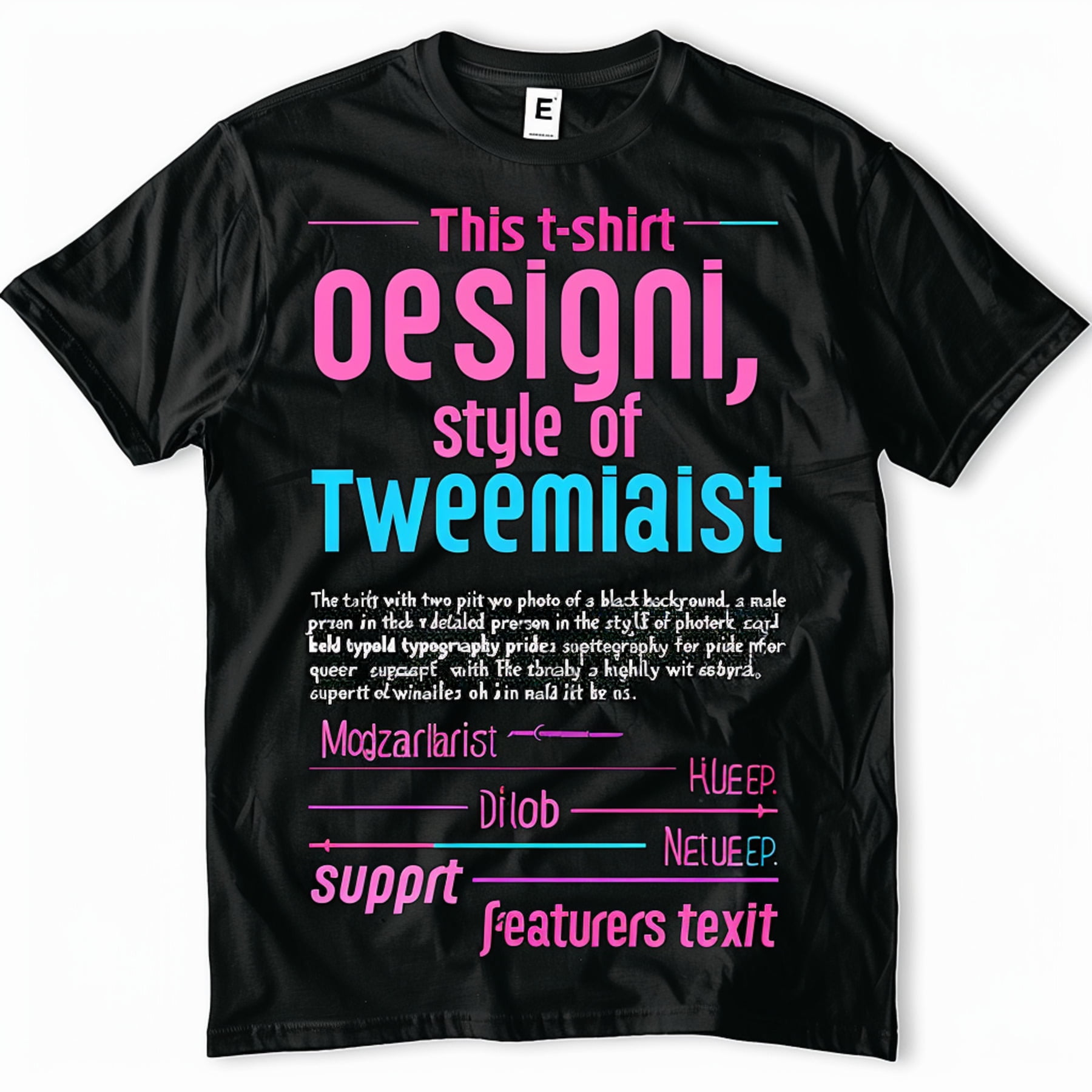 Pride Month Queer Support TShirt with DecorFinal Winery Design Trans ...