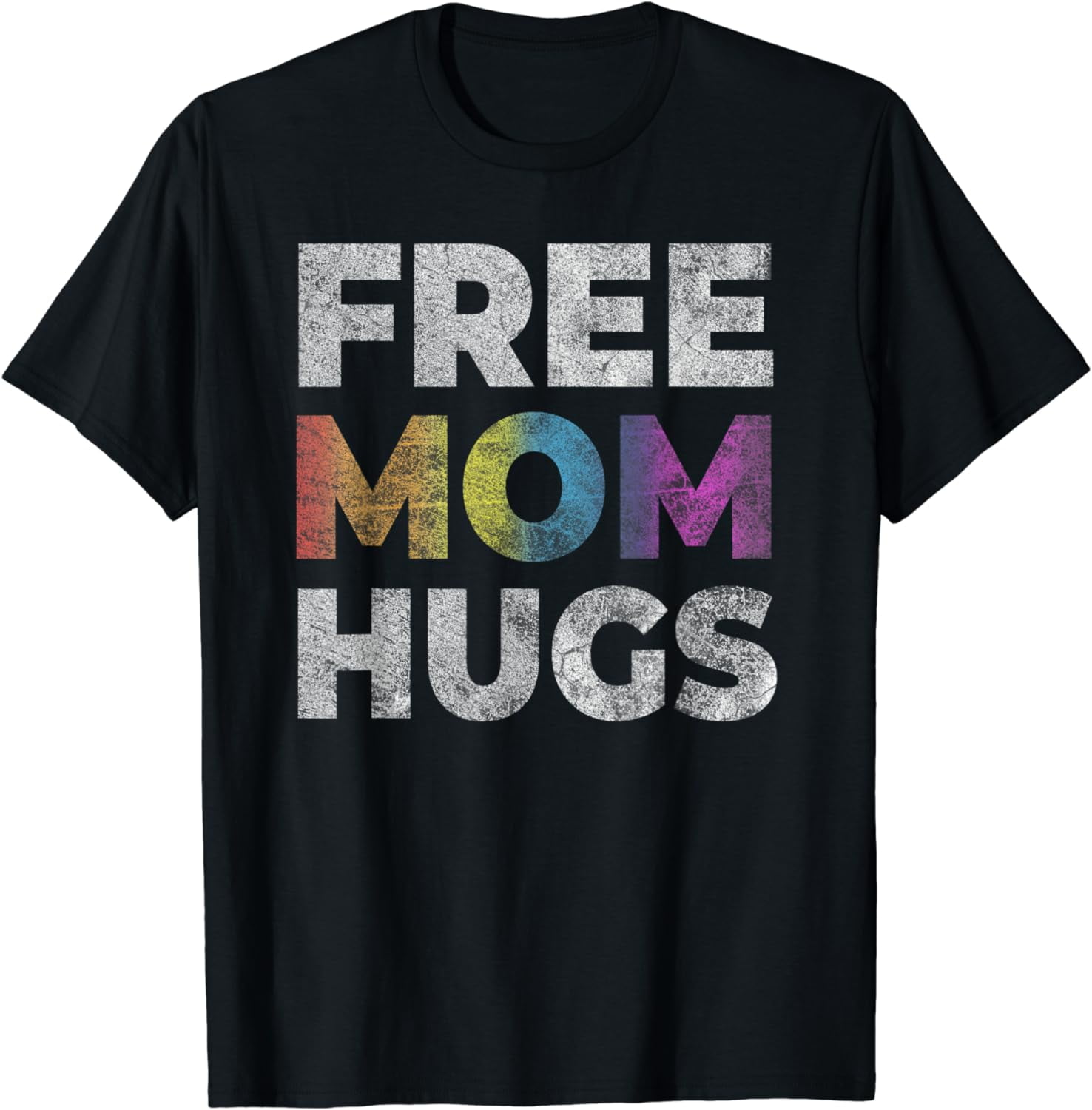 Pride Parade Free Hugs Proud Mom LGBT - Walmart.com